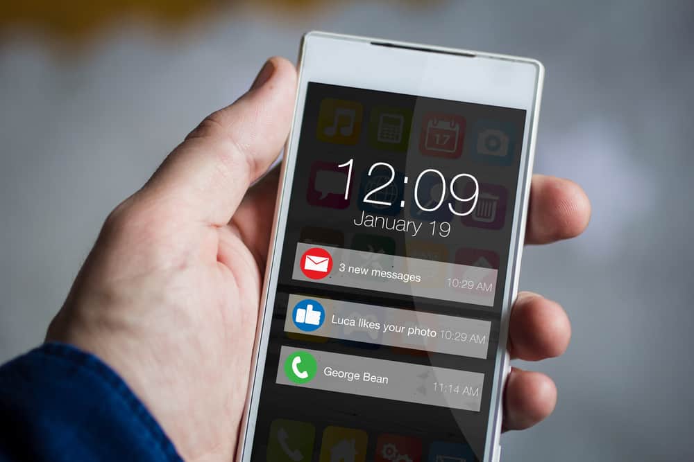 How To Hide Your Messages On Your Lock Screen 4 Methods DeviceTests