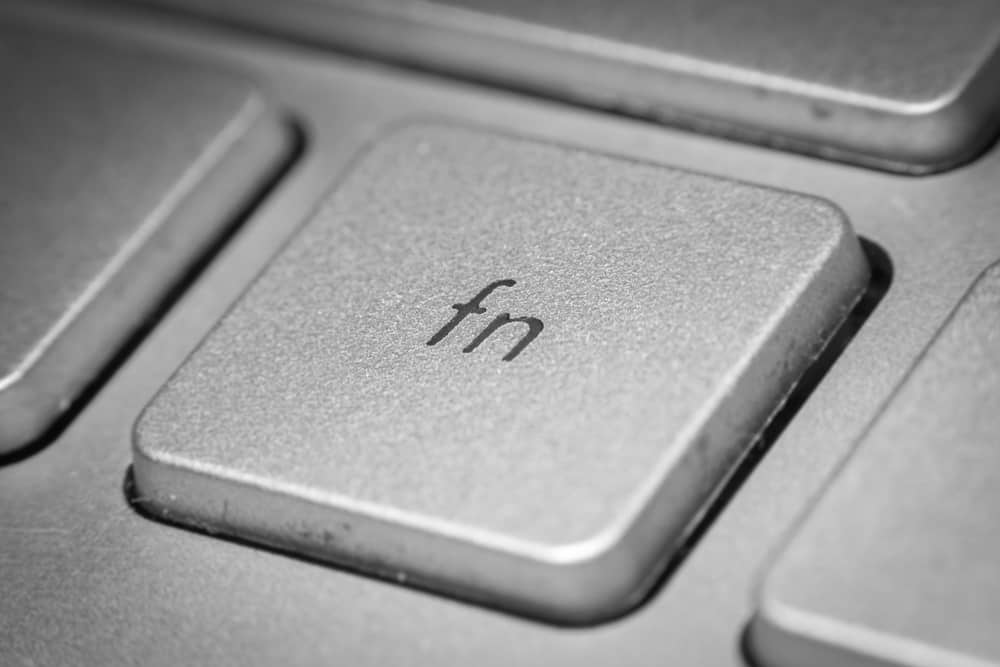 How To Lock Fn Key Step by Step Instructions DeviceTests