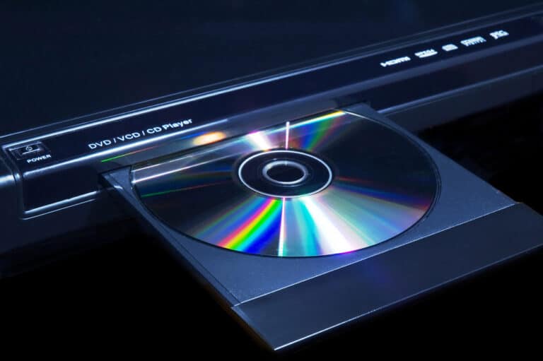 Can You Play a CD on a DVD Player? (Updated 2024) | DeviceTests