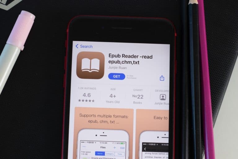 How To Open EPUB Files on iPhone (3 Simple Methods) | DeviceTests