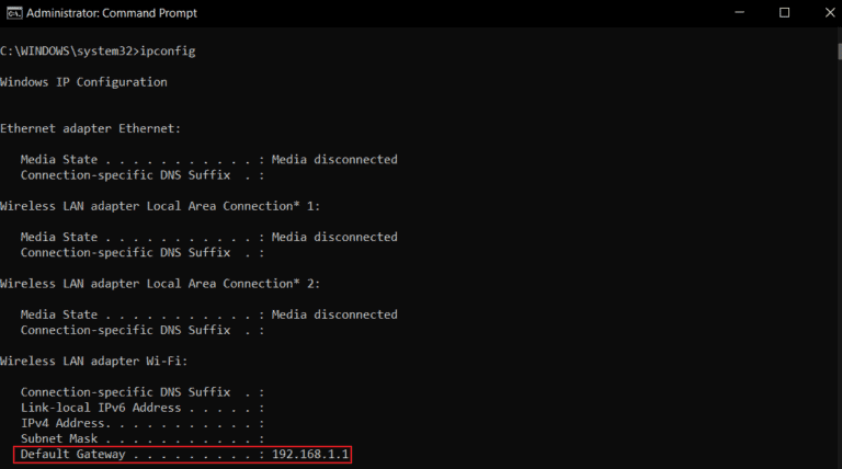 How To Check Data Usage On Wifi Router Step By Step Devicetests