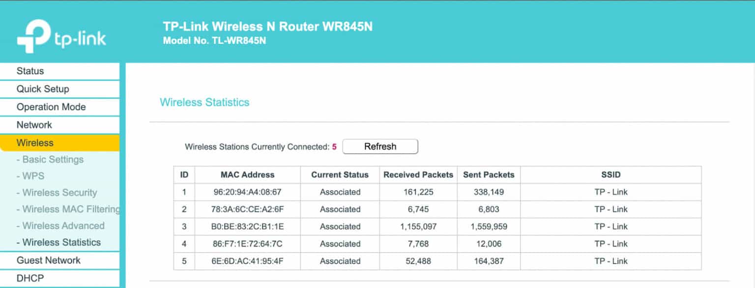 How To Check Data Usage on WiFi Router (Step-by-Step) | DeviceTests How To Check Data Usage on WiFi Router (Step-by-Step) | DeviceTests