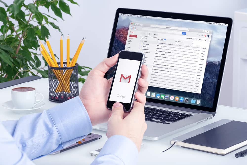 How To Mark As Unread In Gmail App Step by Step Guide DeviceTests