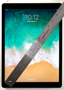 How To Measure iPad Size [Complete Guide] | DeviceTests