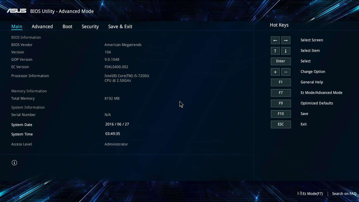 How To Access BIOS on an Asus Laptop (Step-by-Step Guide) | DeviceTests