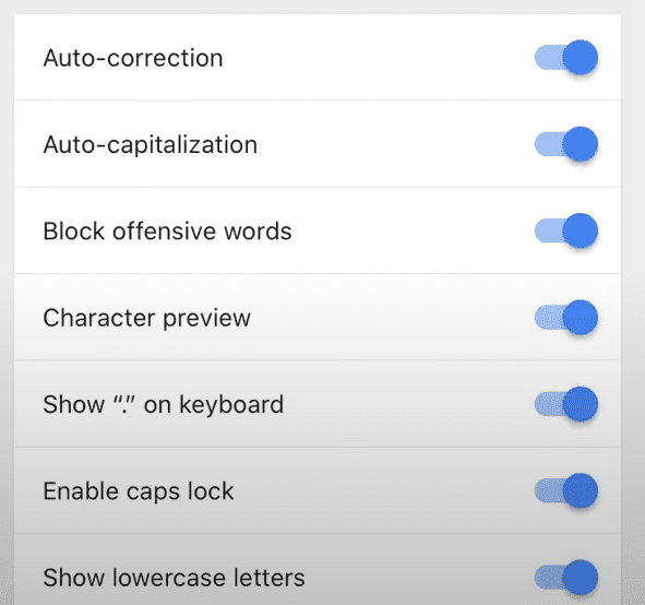 How To Turn Off Auto Caps On IPhone Step by Step Guide DeviceTests How To Turn Off Auto Caps On IPhone Step by Step Guide DeviceTests