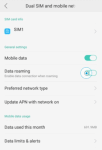 How To Turn On Roaming on Android (Step-by-Step Guide) | DeviceTests