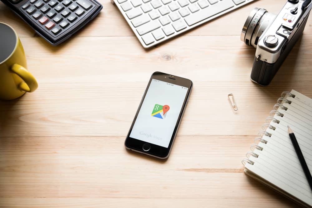How Much Data Does Google Maps Use On IPhone DeviceTests
