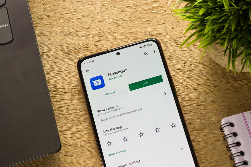 How To Add Avatar To Text Messages On Android DeviceTests