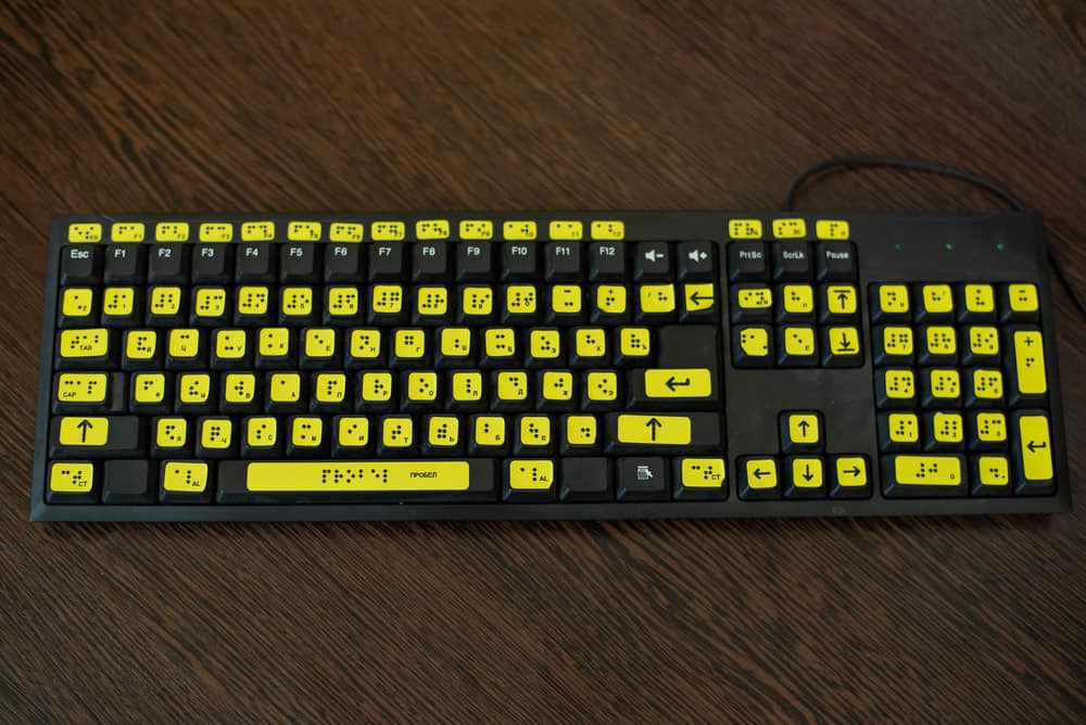 How To Disable A Key On Keyboard Step by Step Guide DeviceTests