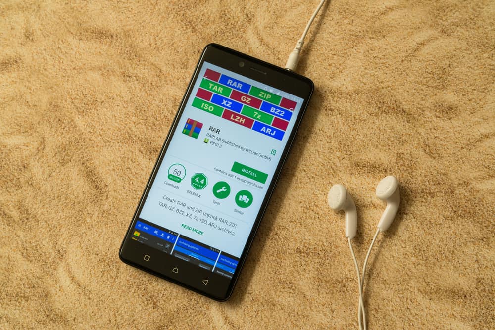 How To Open RAR Files On Android Step by Step Guide DeviceTests