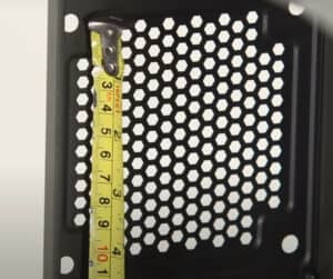 How To Measure PC Fan Size (Complete Guide) | DeviceTests