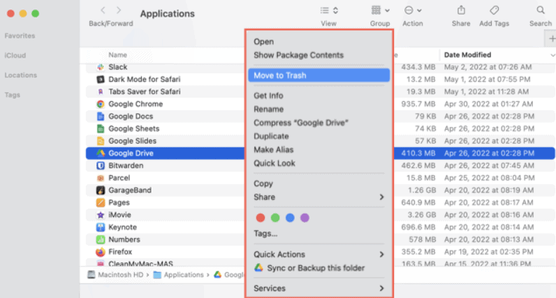 How To Remove Google Drive From Computer Step by Step DeviceTests