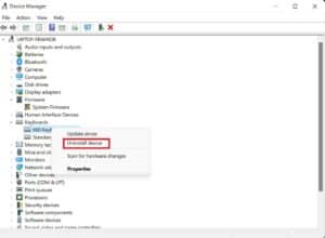 How To Reinstall Keyboard Driver (Step-by-Step Tutorial) | DeviceTests