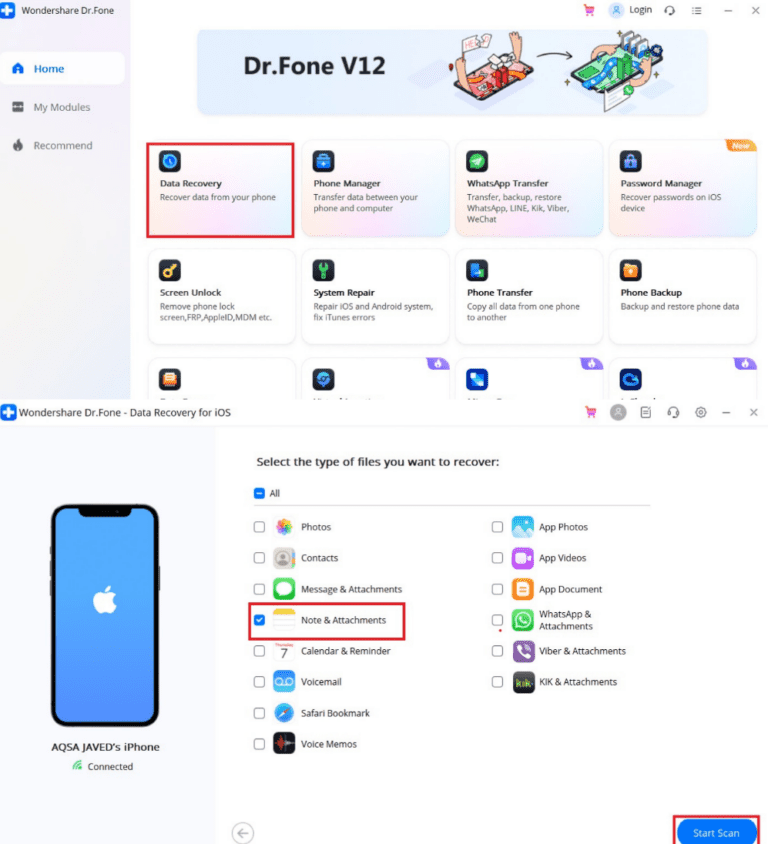 How To Print Notes From IPhone Step by Step Guide DeviceTests
