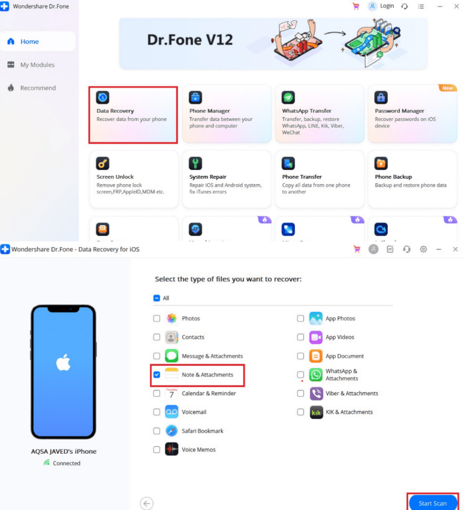 How To Print Notes From IPhone Step by Step Guide DeviceTests