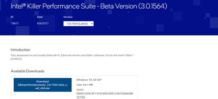How To Install Killer Network Drivers (Step-by-Step) | DeviceTests