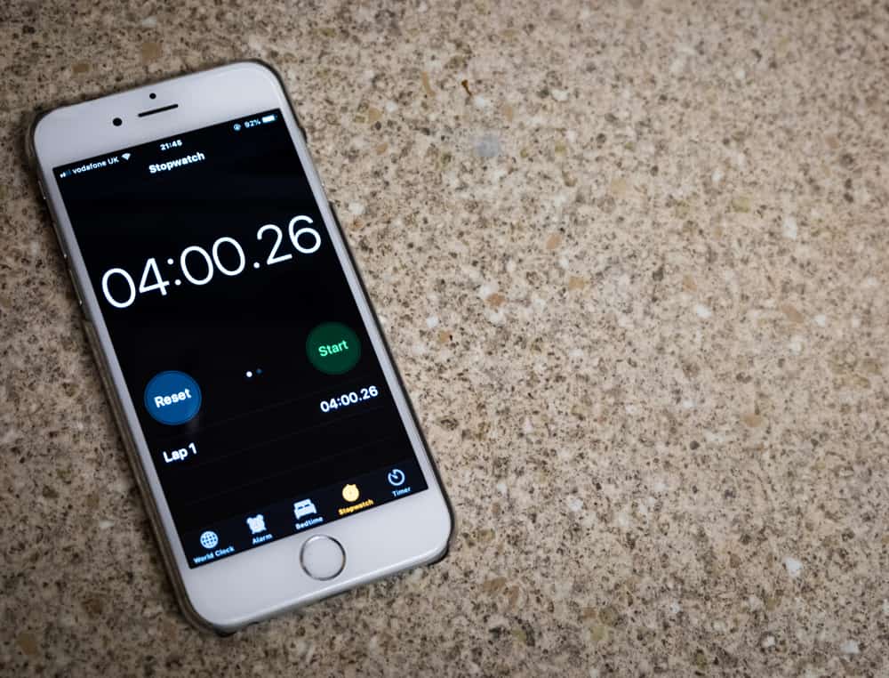 How To Do A Countdown On IPhone Step by Step Tutorial DeviceTests