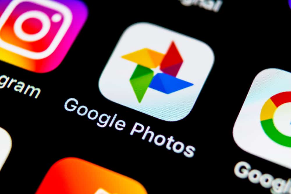 How To Log Out Of Google Photos On IPhone DeviceTests