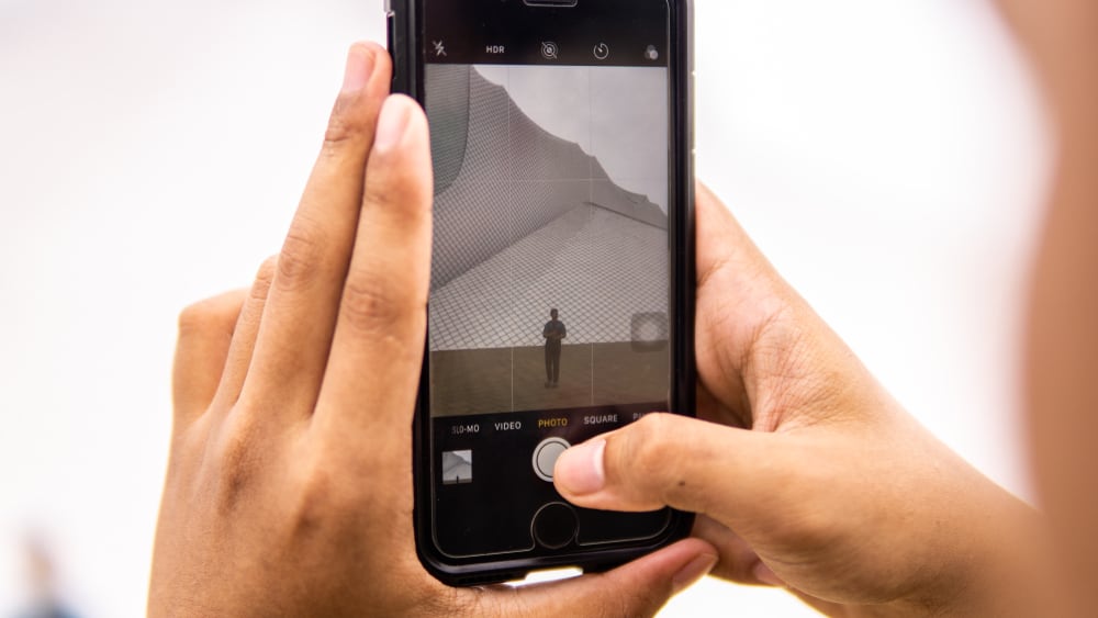 How To Enable The Grid On Your IPhone Camera DeviceTests