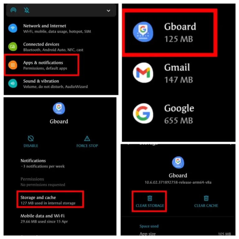 How To Remove Words From Dictionary On Android DeviceTests