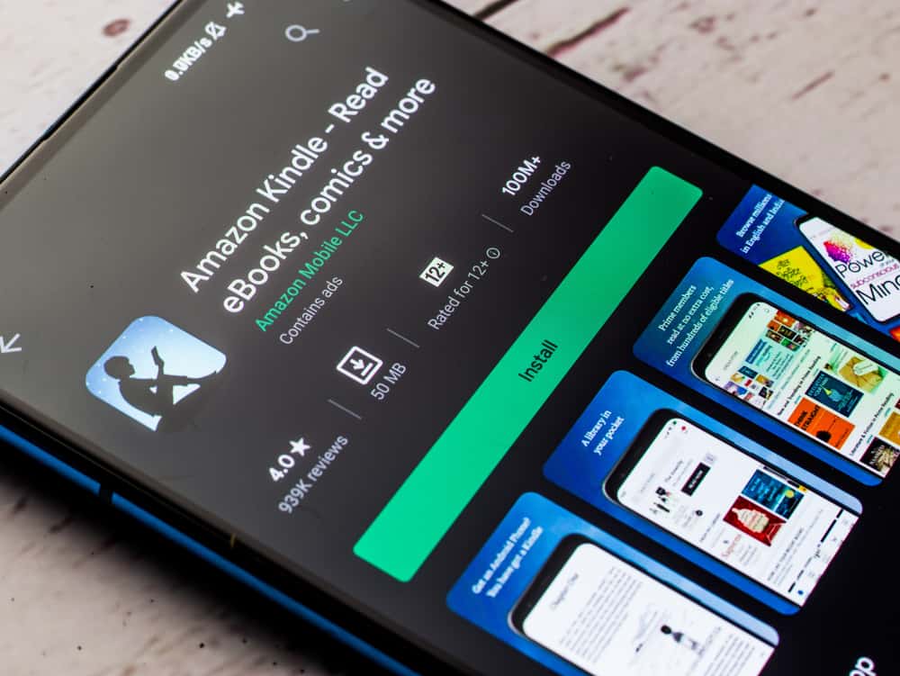 Where Are Kindle Books Stored On Android Explained DeviceTests