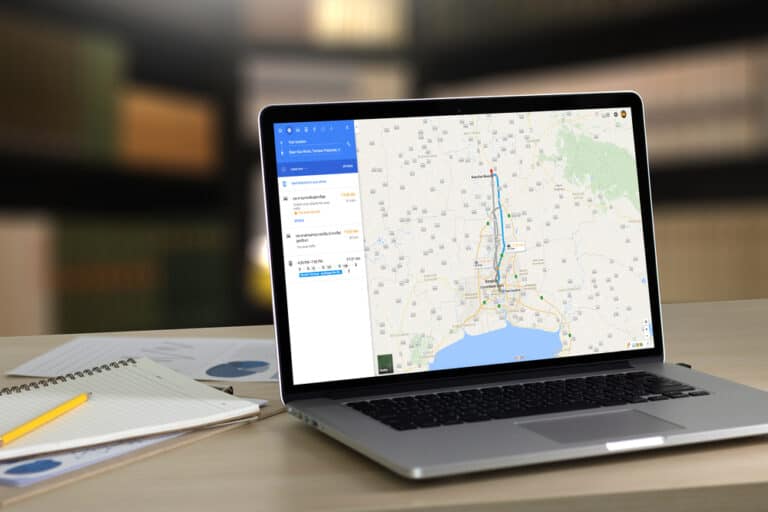 Why Does Google Maps Run So Slow On My Computer DeviceTests