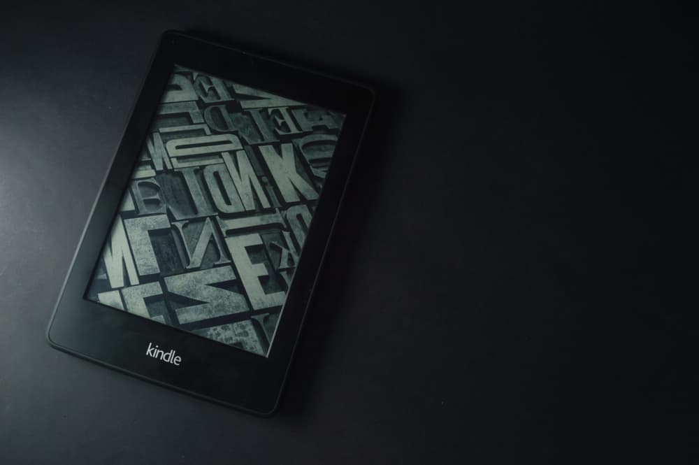 How Many Words Are On A Kindle Page Updated 2023 DeviceTests