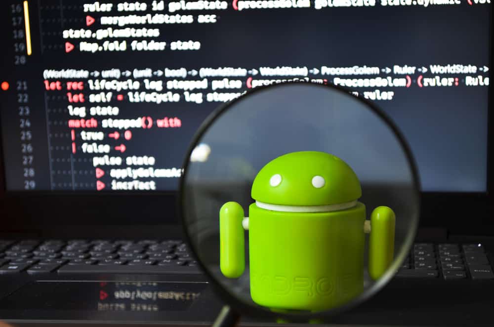 How To Make A Text File On Android DeviceTests