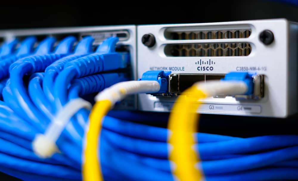  Cisco 