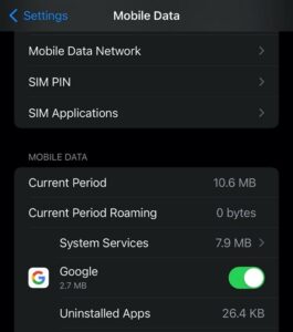 How To Find the SIM PIN on iPhone (Updated 2024) | DeviceTests