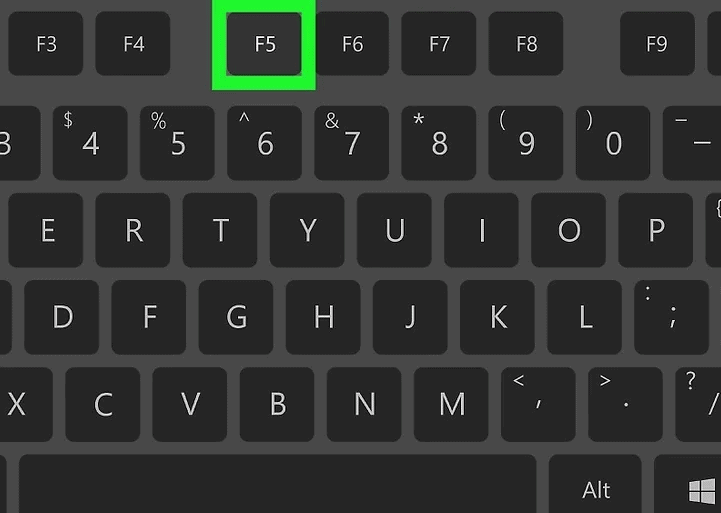 How To Refresh A Page With A Keyboard Complete Guide DeviceTests