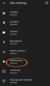 How To Unblock Notifications on Android (Step-by-Step) | DeviceTests