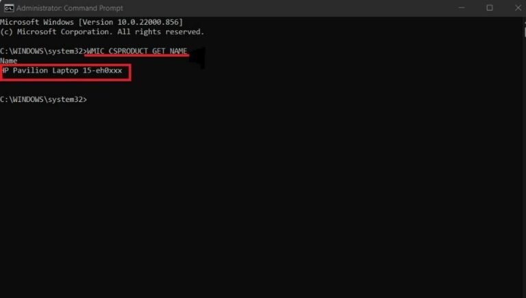 How To Find a Laptop's Battery Model (Step-by-Step Guide) | DeviceTests