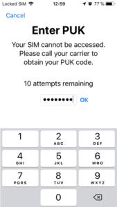 How To Find the SIM PIN on iPhone (Updated 2024) | DeviceTests