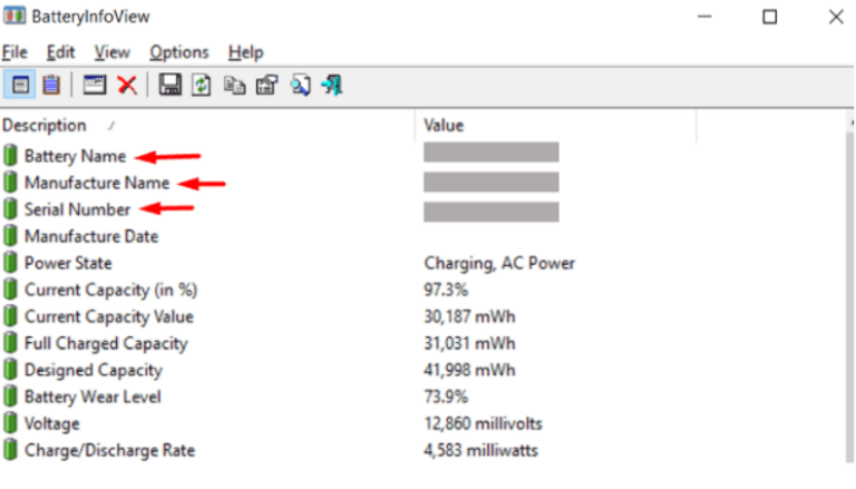 How To Find a Laptop's Battery Model (Step-by-Step Guide) | DeviceTests
