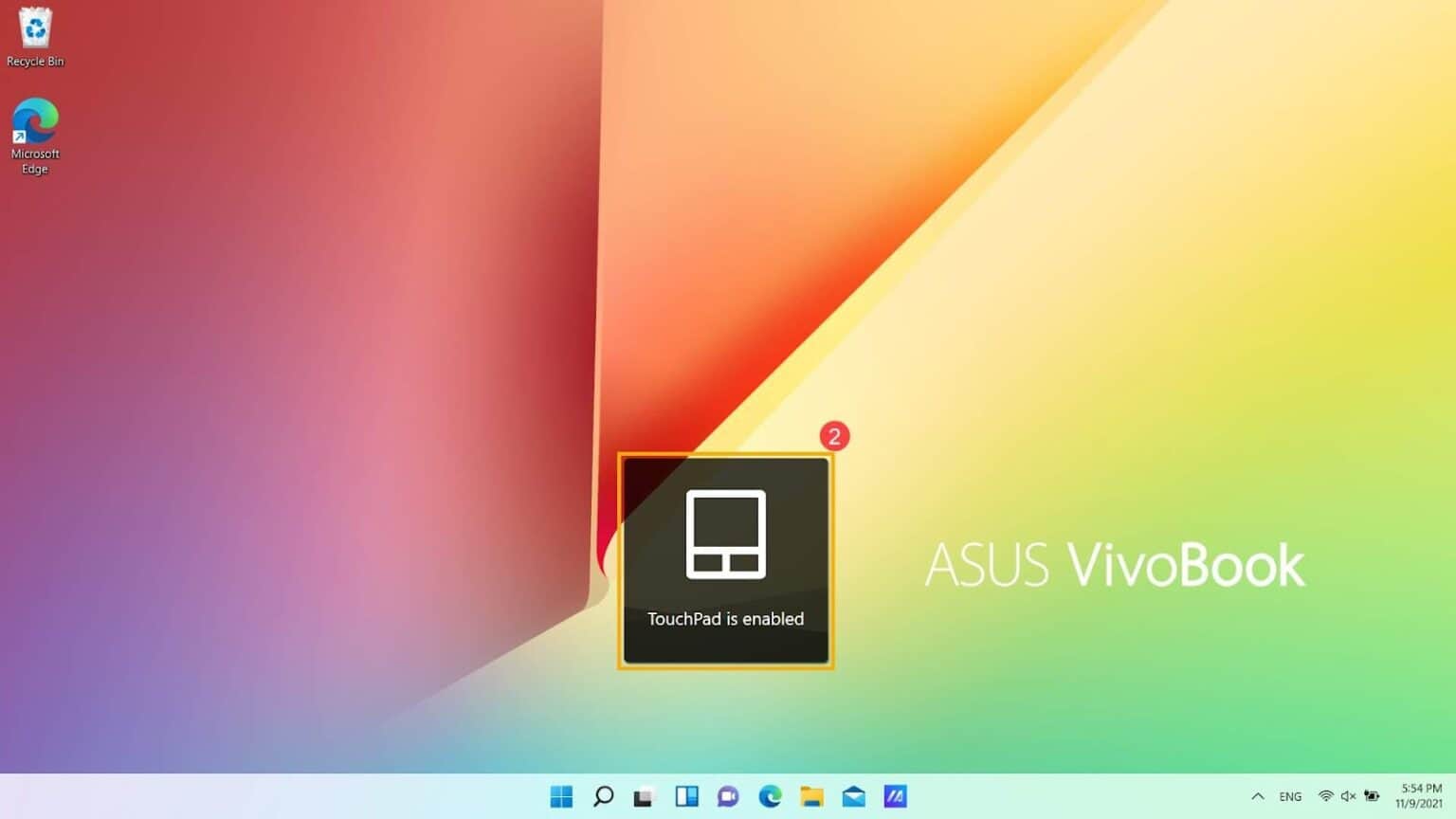 How To Enable Touchpad on Asus Laptop [Step-by-Step] | DeviceTests