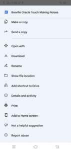 How To Make a Text File on Android | DeviceTests