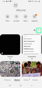 How To Organize Photos on an Android Gallery | DeviceTests