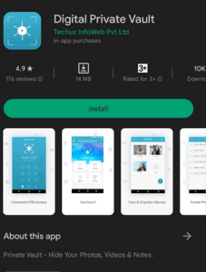 How To Put a Password on the Gallery on Android | DeviceTests