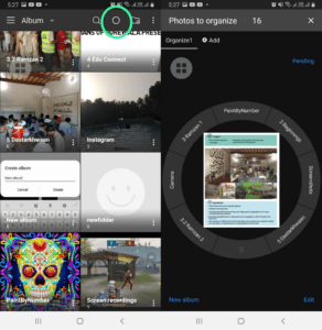 How To Organize Photos on an Android Gallery | DeviceTests