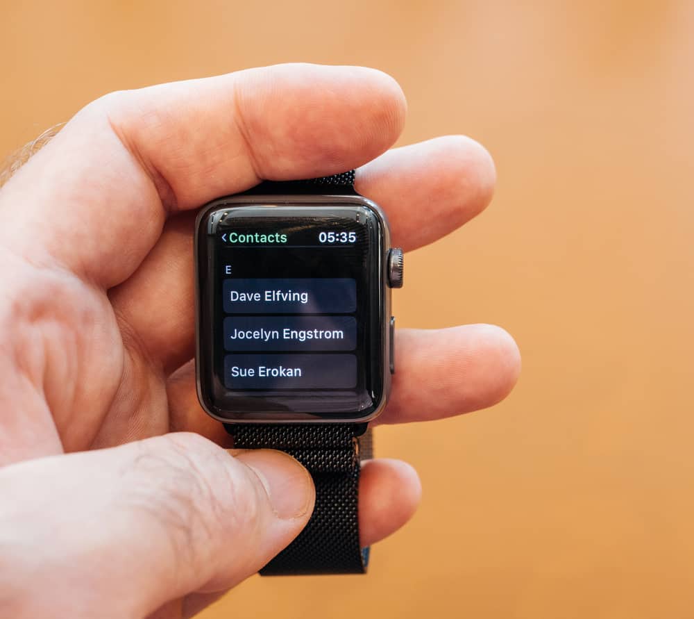 What Is My Apple Watch Phone Number How To Find It DeviceTests What Is My Apple Watch Phone Number How To Find It DeviceTests