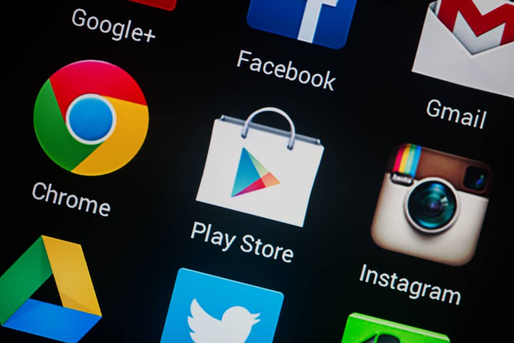 Where Does Android Store Apps DeviceTests
