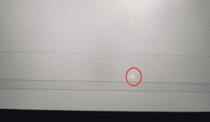How To Fix the White Spot on a Laptop Screen | DeviceTests