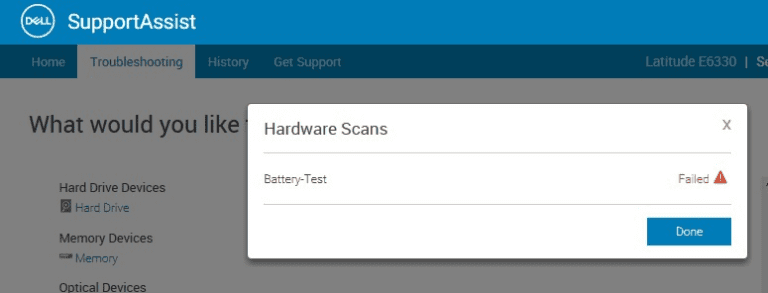How Do I Know if My Dell Laptop Battery Needs Replacing? | DeviceTests