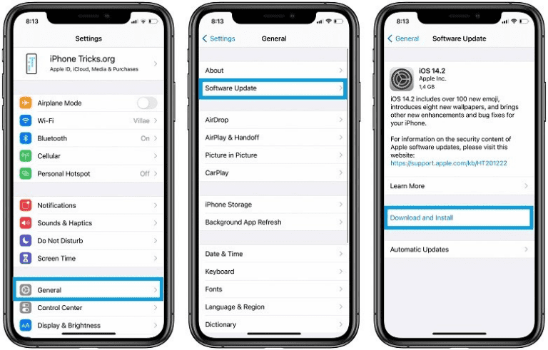 What Do Bars Mean on an iPhone? (Explained!) | DeviceTests