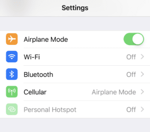 What Do Bars Mean on an iPhone? (Explained!) | DeviceTests