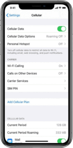 What Do Bars Mean on an iPhone? (Explained!) | DeviceTests