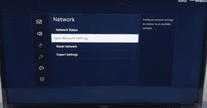 How To Forget a Network on a Samsung TV | DeviceTests