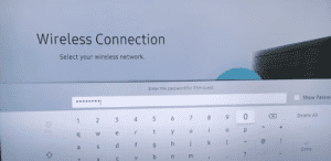 How To Forget a Network on a Samsung TV | DeviceTests
